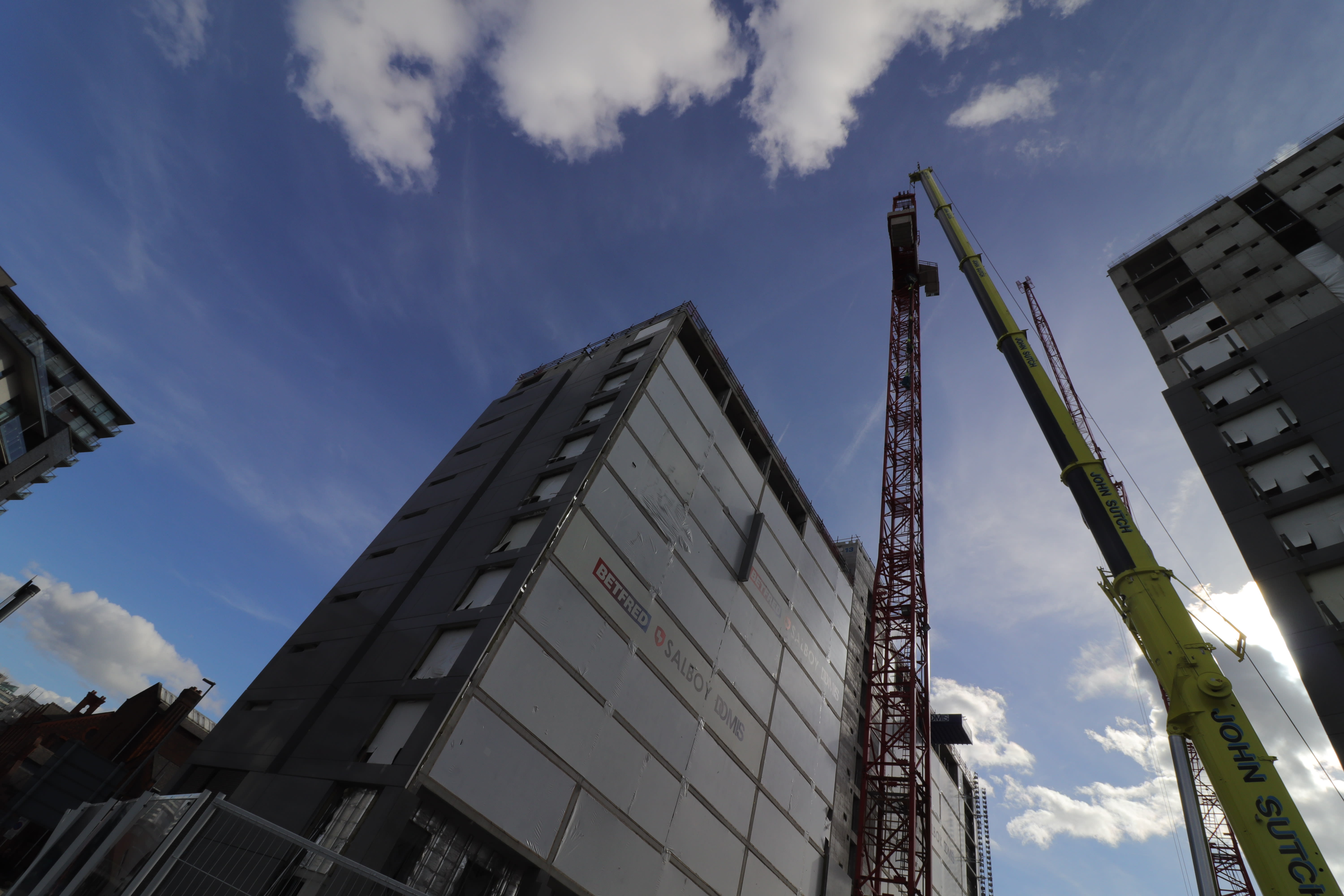 Understanding Modern Methods of Construction (MMC) - Sapphire Balconies