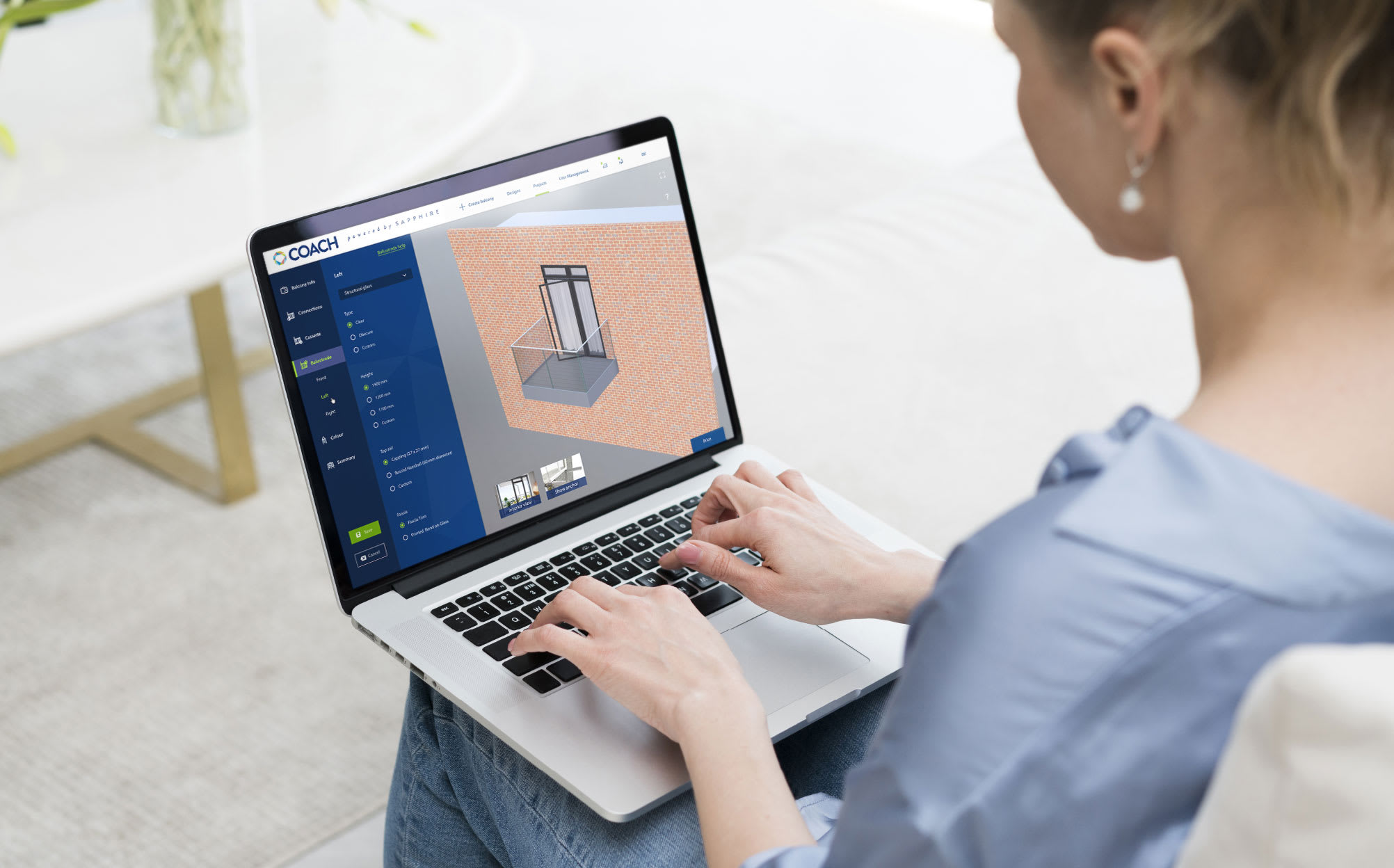 What does the future hold for balcony design? - Sapphire Balconies