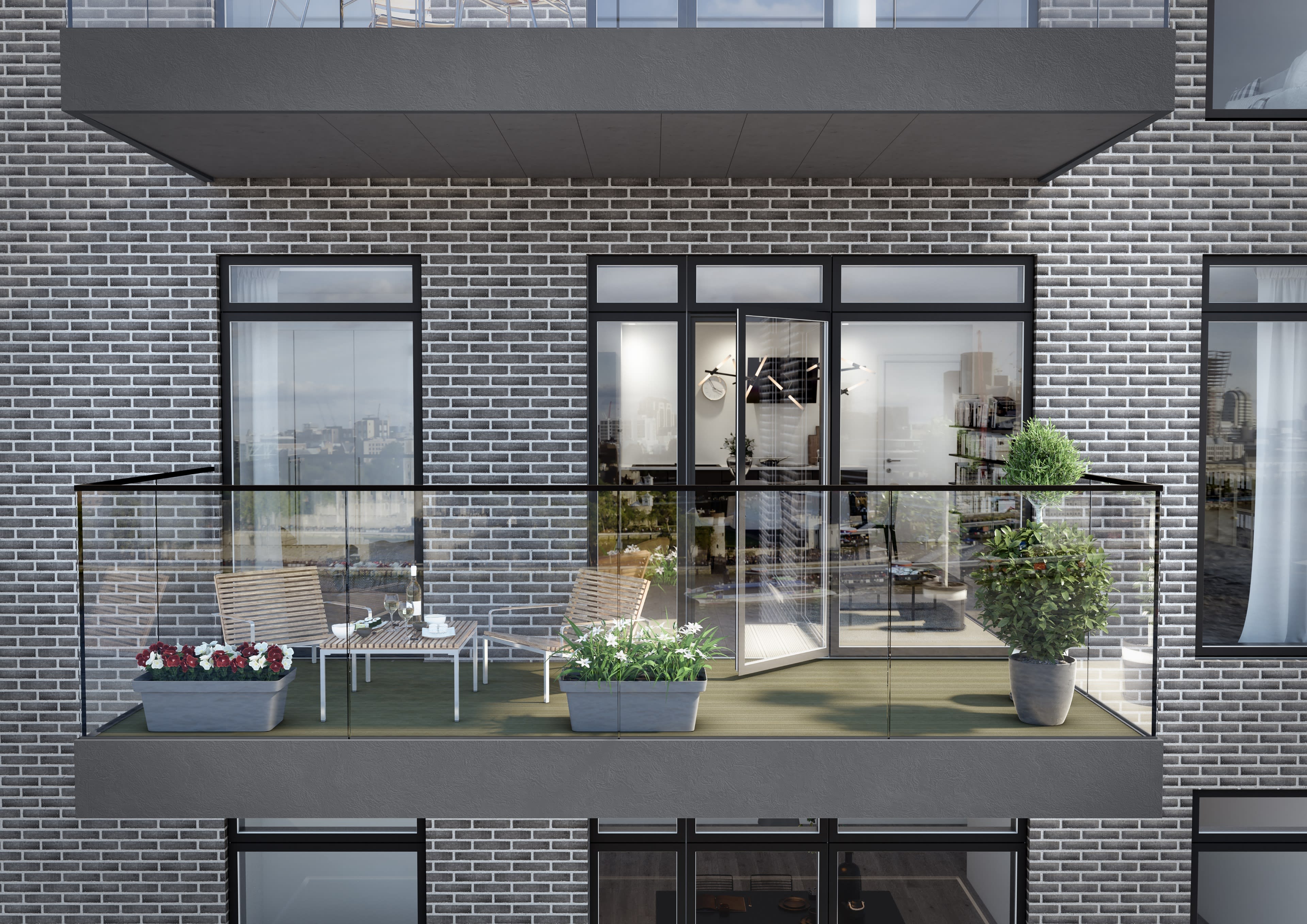 The Role of Configurators in Building Design - Sapphire Balconies