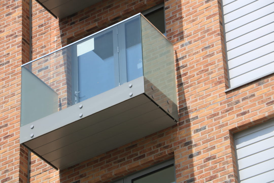 Glide-On Balconies in Elstree - Sapphire Balconies - Case Study