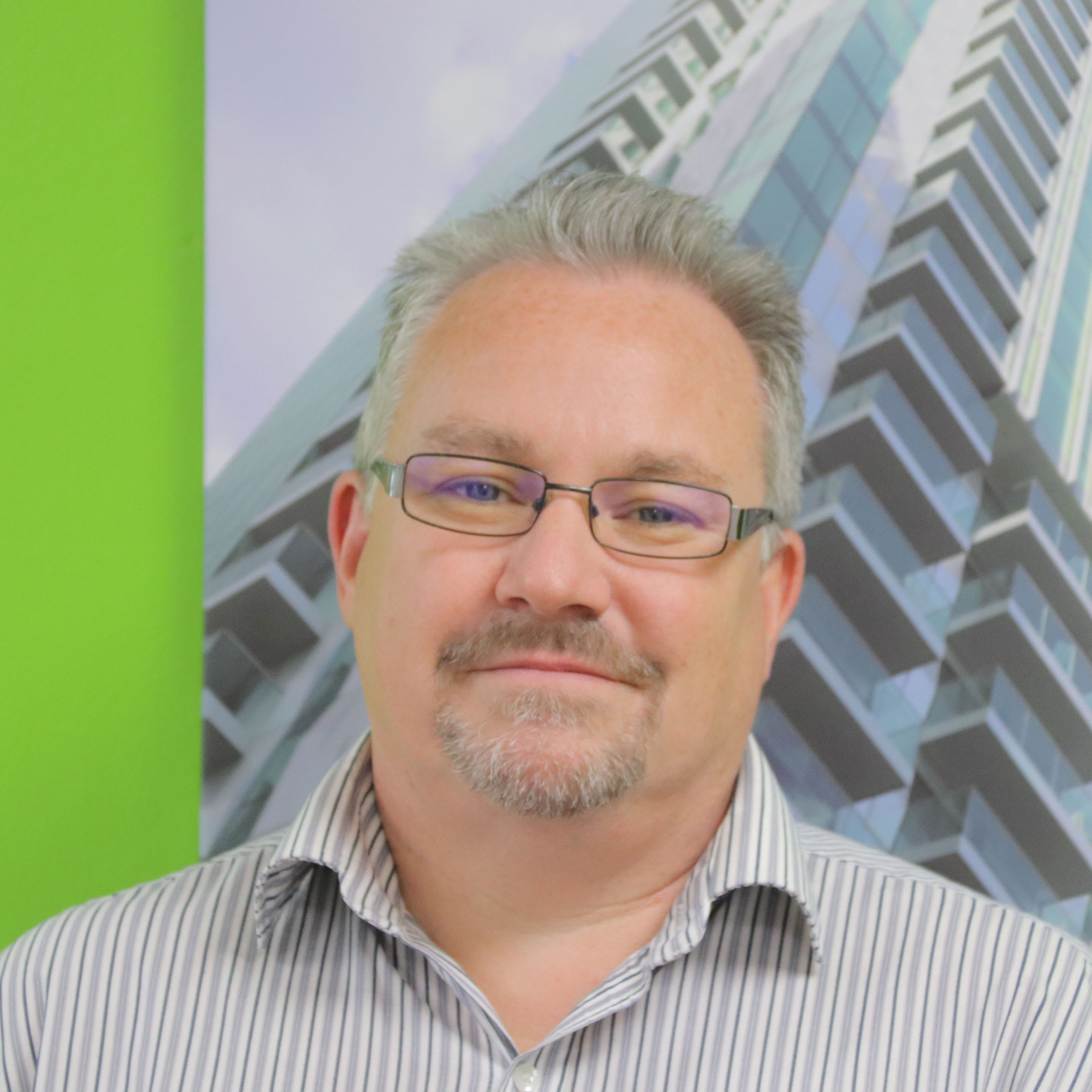 Glen Pritchard - Sapphire Balconies