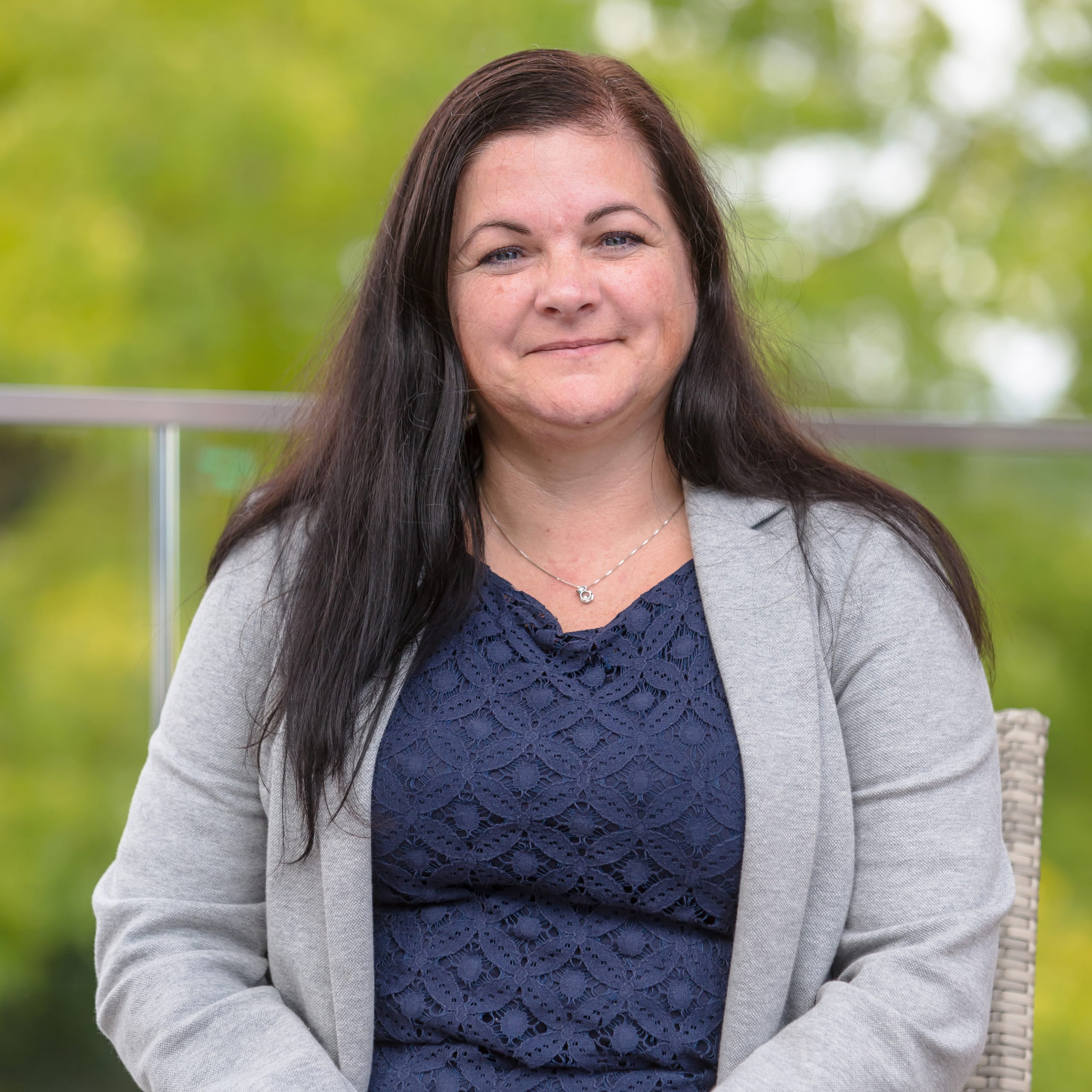 Jane Morgan - Sapphire Balconies