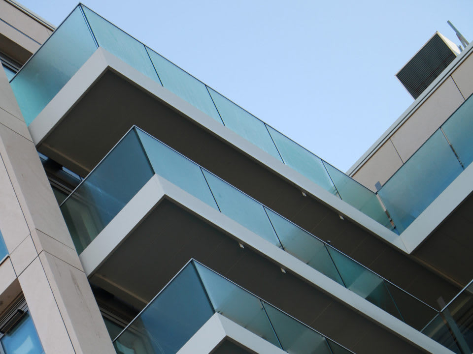 Sapphire impress at Green Man Lane, Ealing | Sapphire Balconies