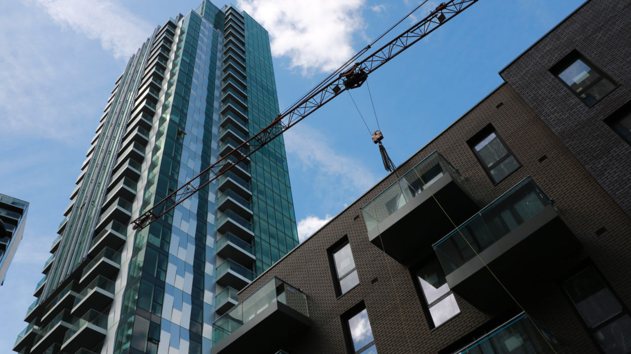 20 balconies installed in a day once again | Sapphire Balconies