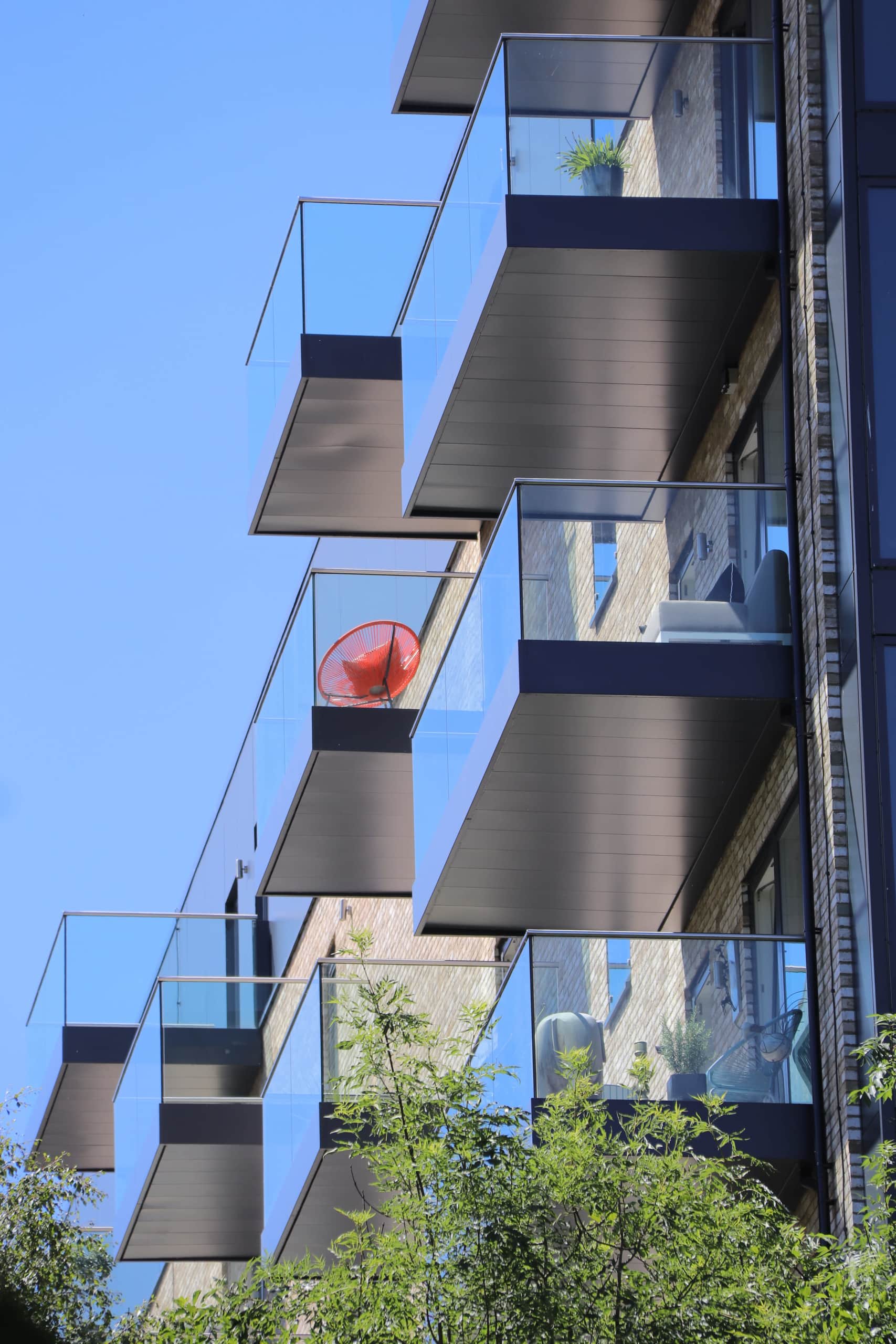 Maintaining Safety on Balconies in Summer - Sapphire Balconies