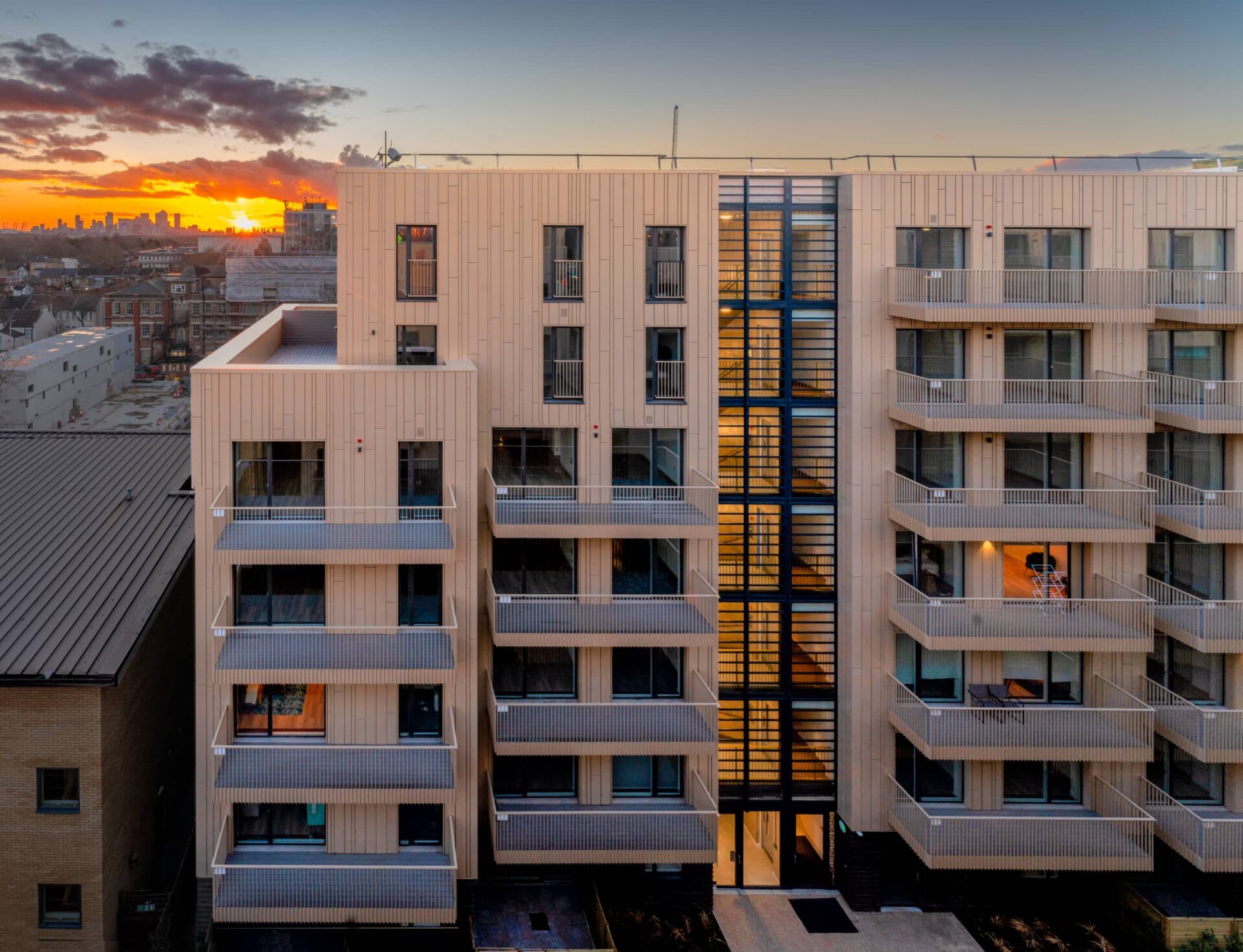 What Makes Construction Products Truly Sustainable? - Sapphire Balconies