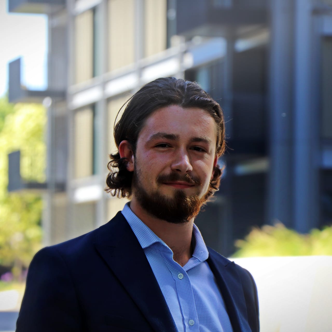 Charlie Bailey - Sapphire Balconies