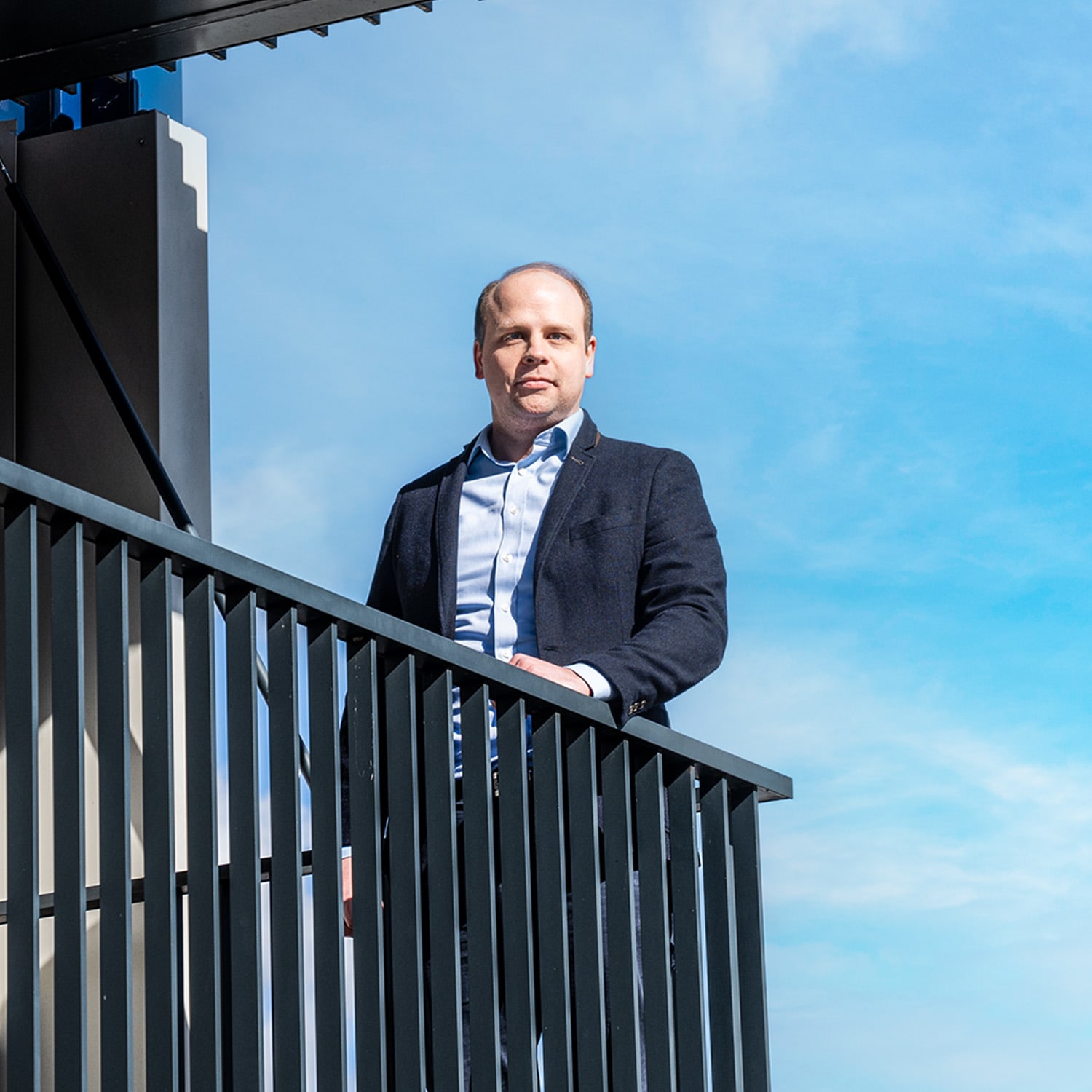 Glen Smith - Sapphire Balconies