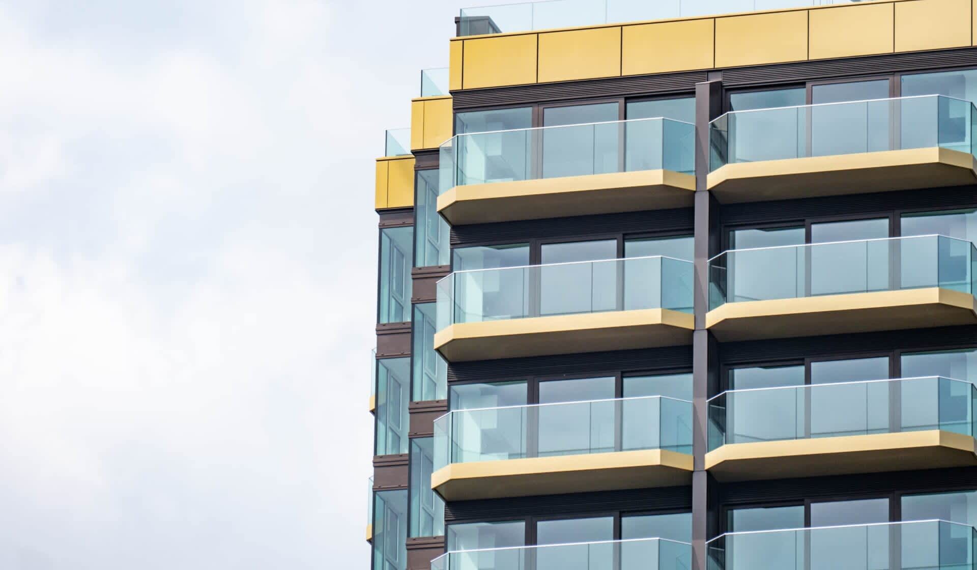 Royal Arsenal Riverside (Phase 9, Blocks A1/A2) - Sapphire Balconies