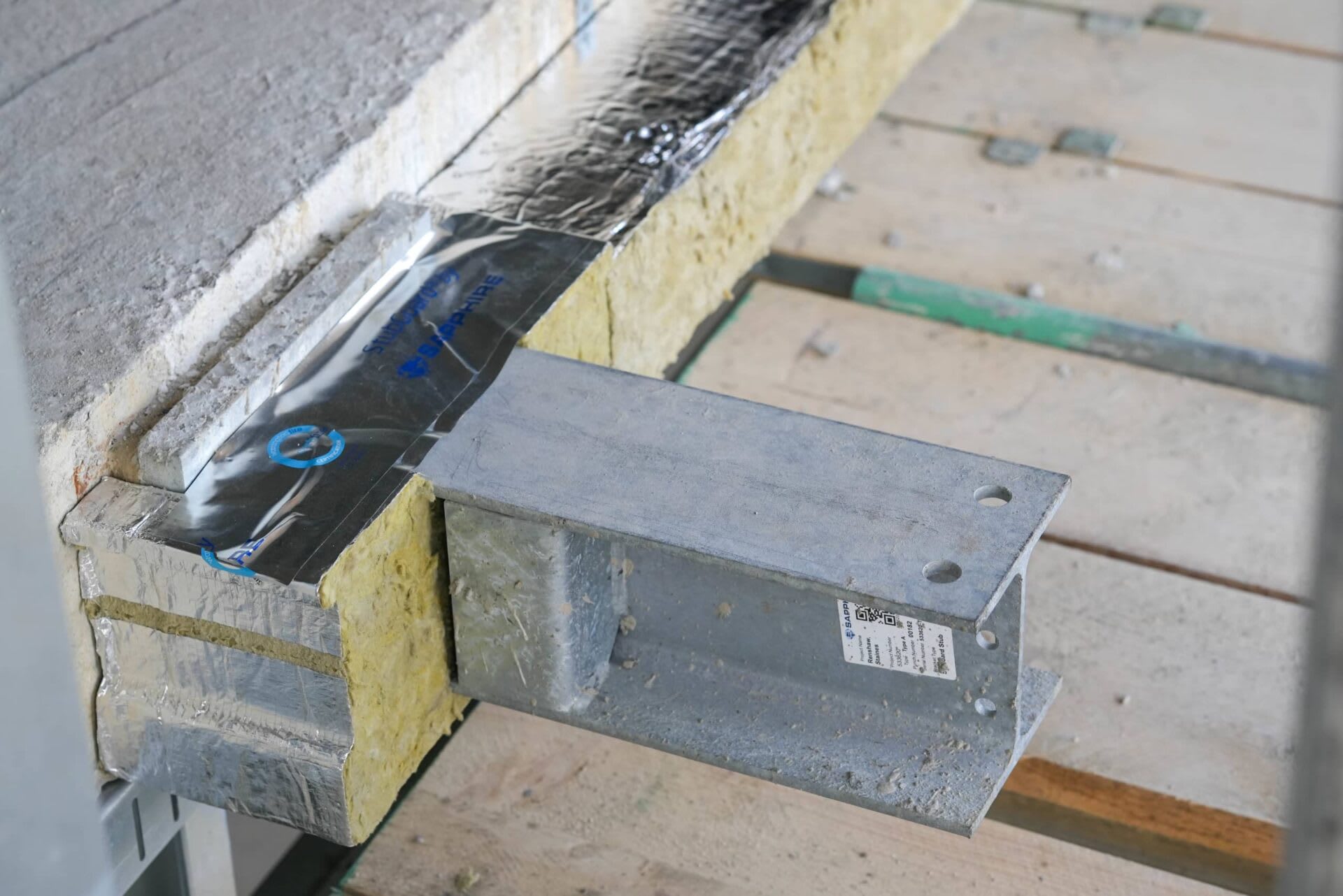 What is StubGuard®? - Sapphire Balconies