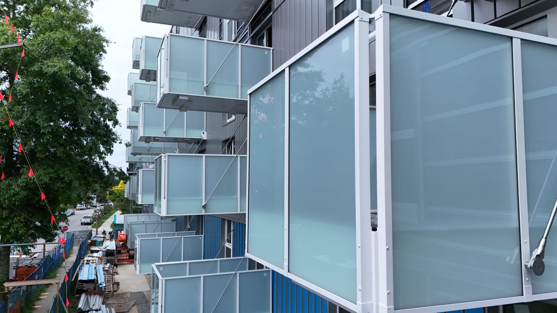 5 Reasons Modular Balconies Make Sense in Canada - Sapphire Balconies