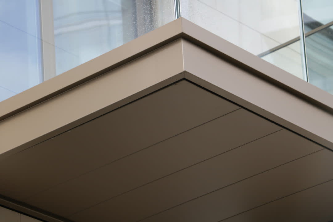 Controlled Drainage for Balconies - Manage rainwater without RWPs