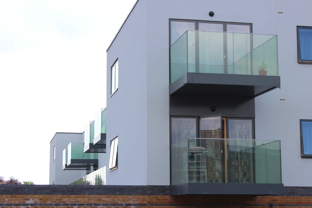 Balcony Structure - The chassis of your balcony - Sapphire