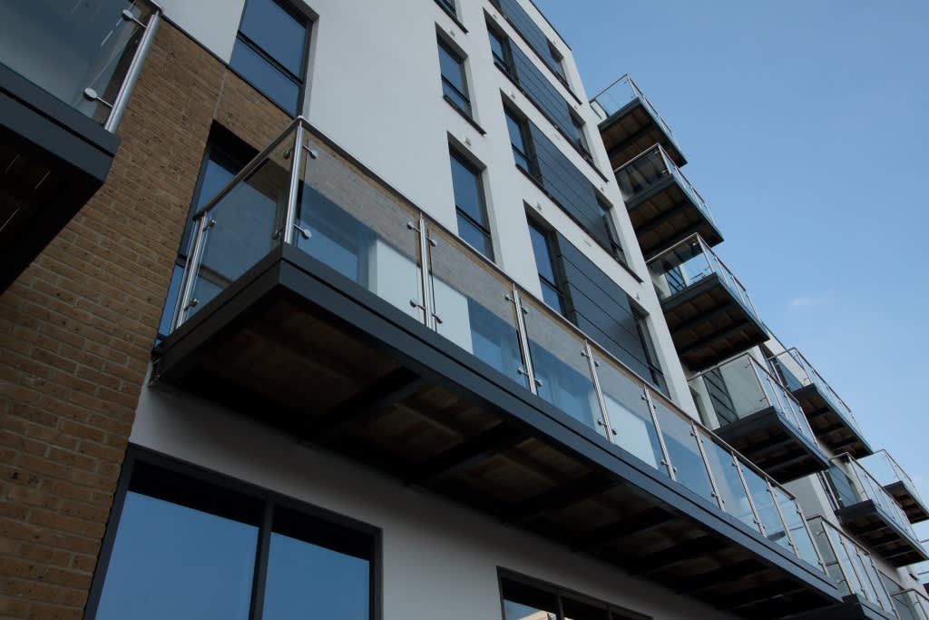 What are Bolt-On Balconies & What are the Disadvantages