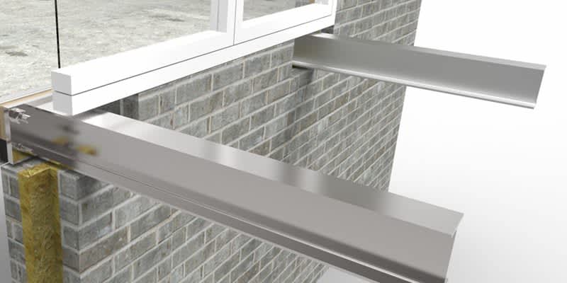 Balcony Stubs, Brackets & Arms - Sapphire Balconies