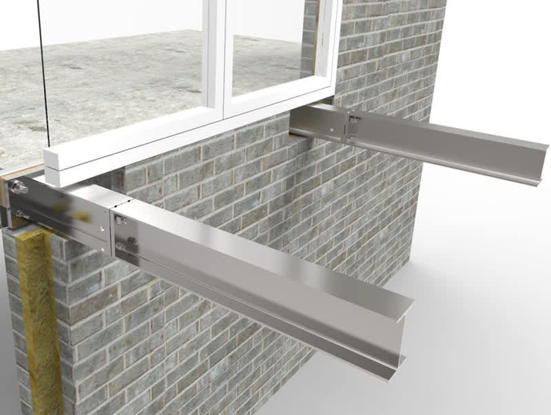 Balcony Stubs, Brackets & Arms - Sapphire Balconies