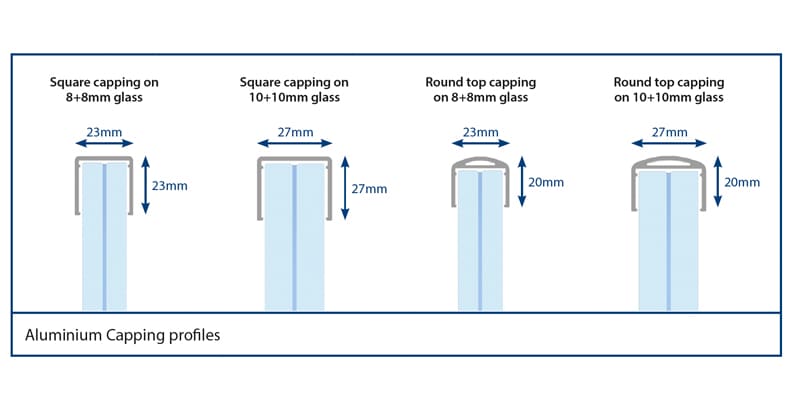 Frameless Structural Glass Balustrades for Balconies | Sapphire Balconies