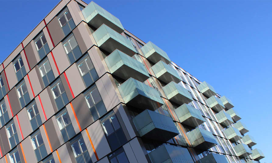 First Central, Park Royal - Sapphire Balconies