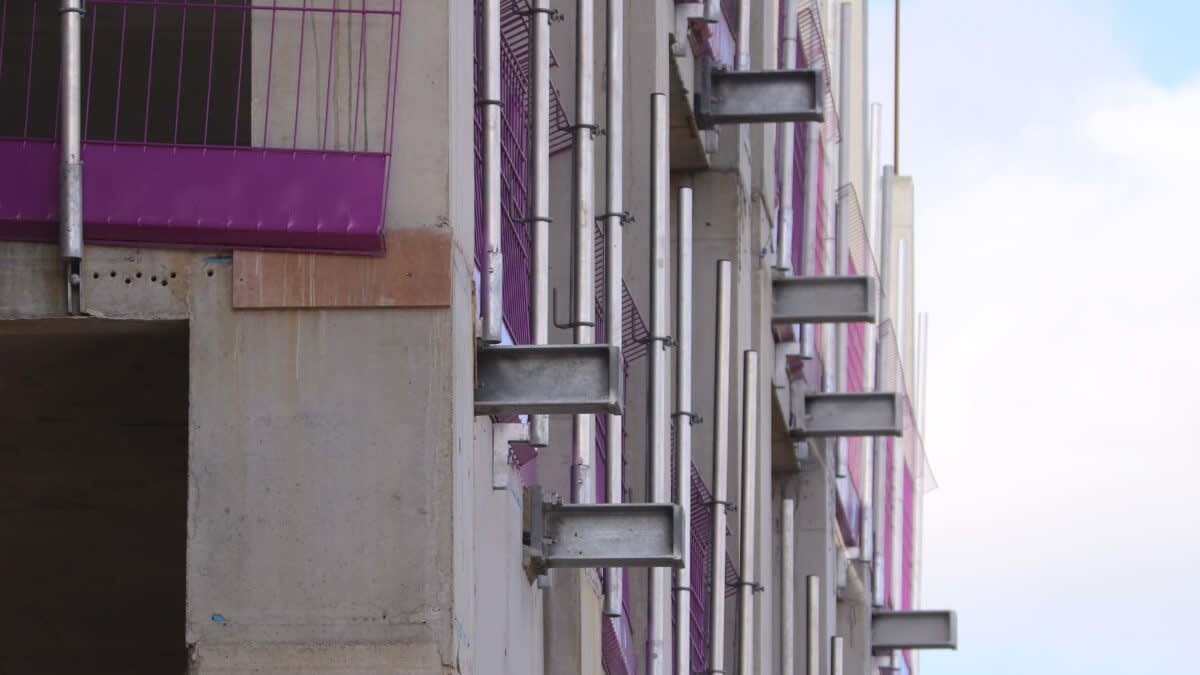 Stub interfaces | Sapphire Balconies