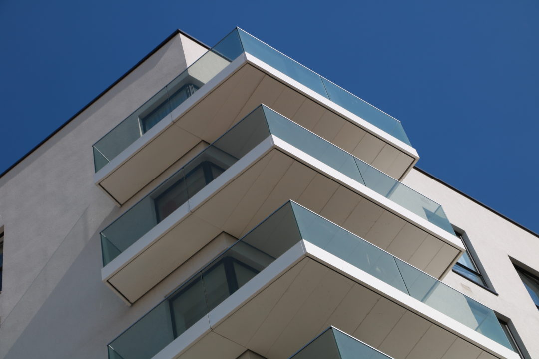 Soffits - Sapphire Balconies