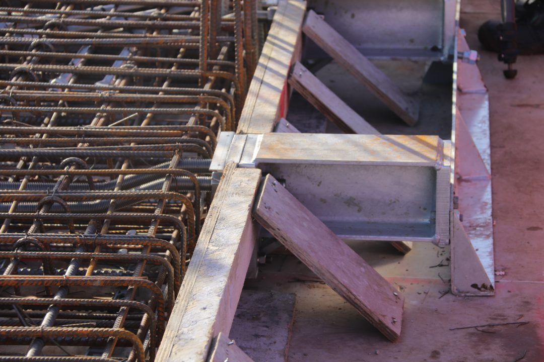 Anchors & Stubs - Sapphire Balconies