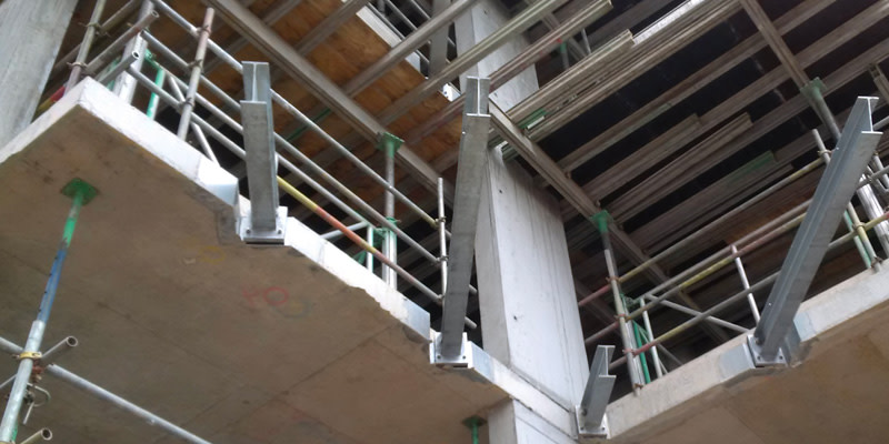 Anchors & Stubs - Sapphire Balconies