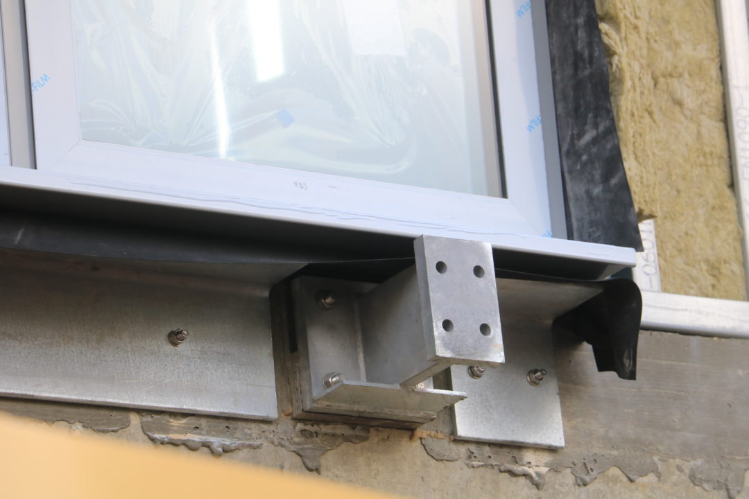 Balcony Stubs, Brackets & Arms - Sapphire Balconies