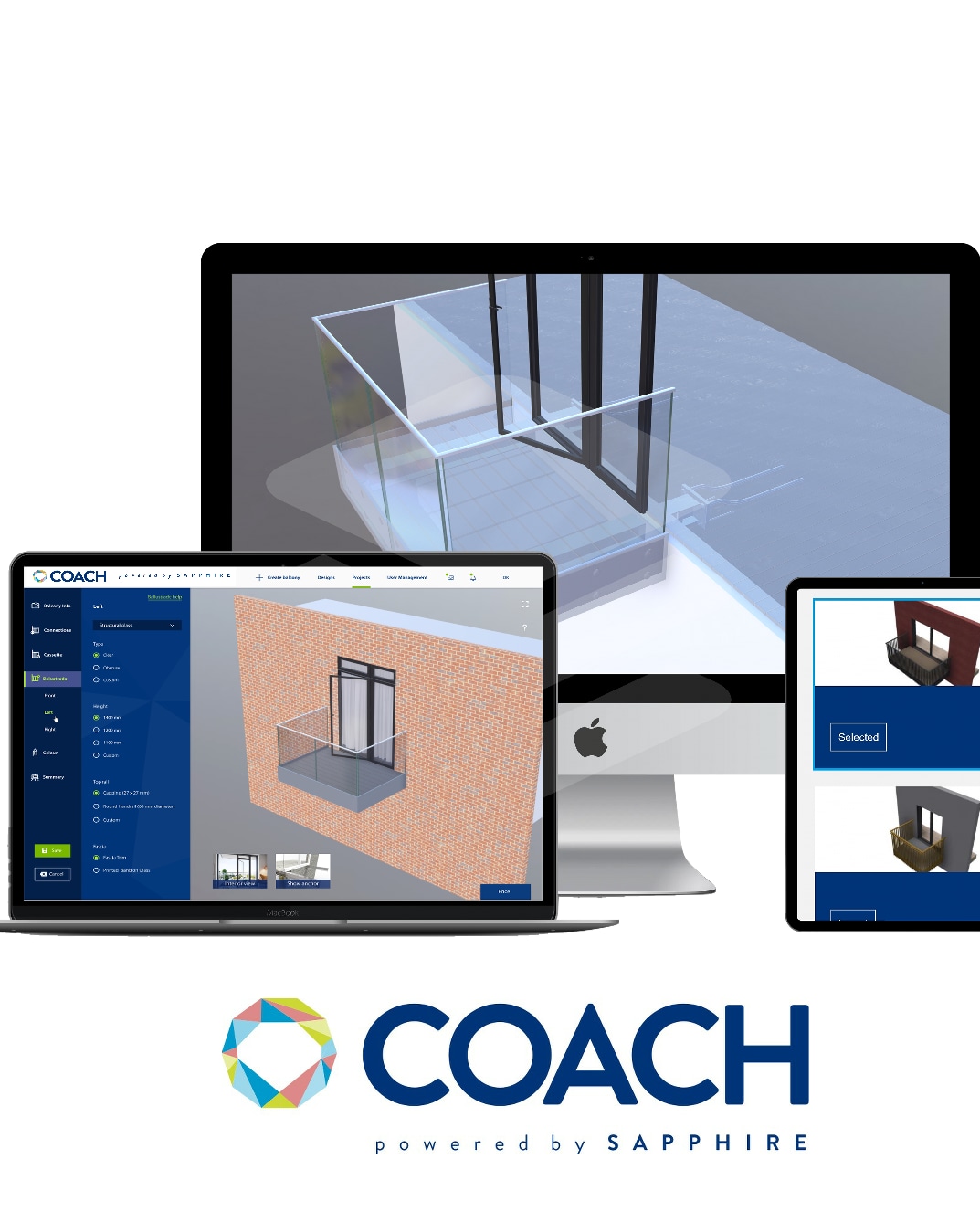 Our Brand Promise Overview – Sapphire Balconies