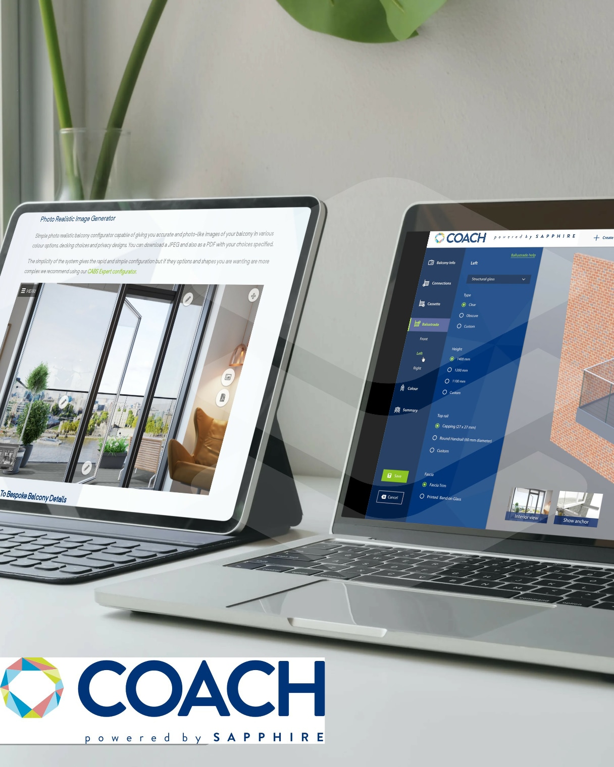 Our Brand Promise Overview – Sapphire Balconies