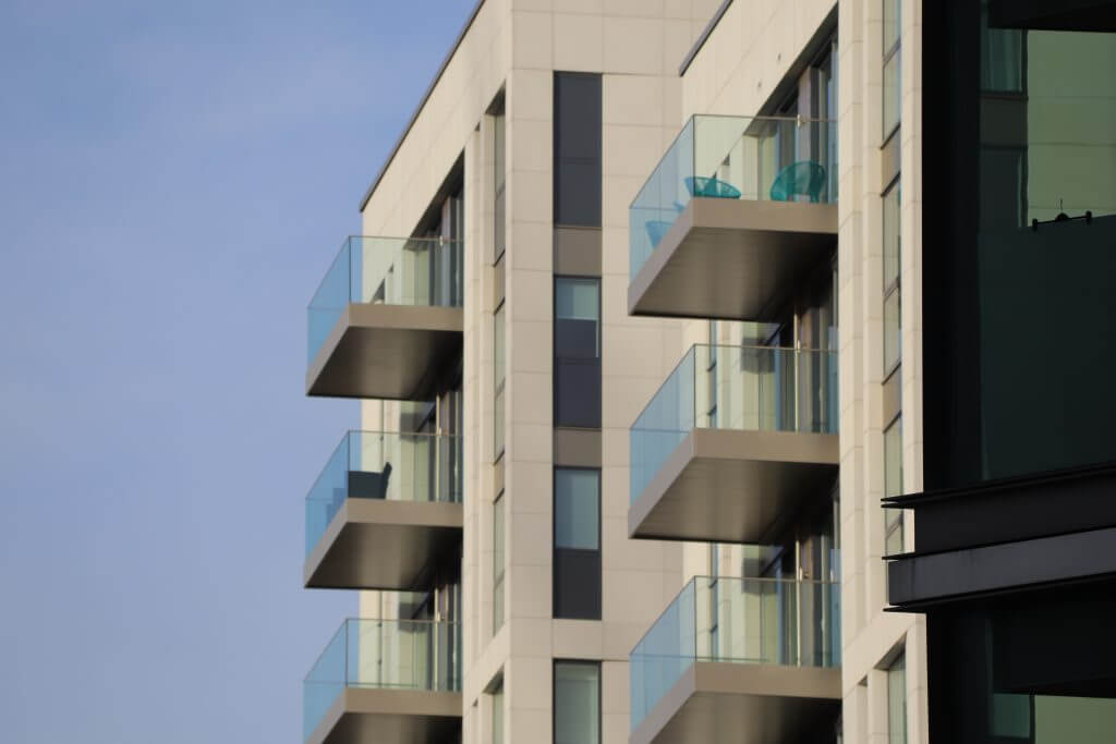 Sapphire Balcony Support | Project Support | full support package