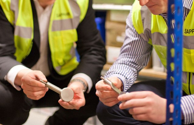 Sapphire Balcony Support | Project Support | full support package