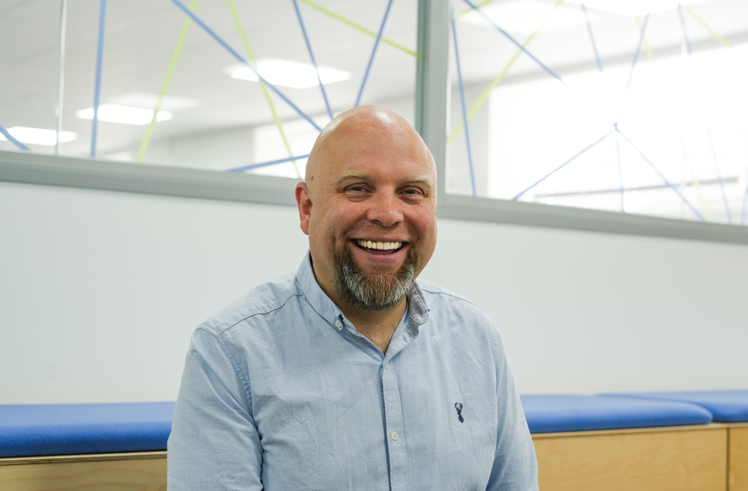 Andrew Sadler - Sapphire Balconies