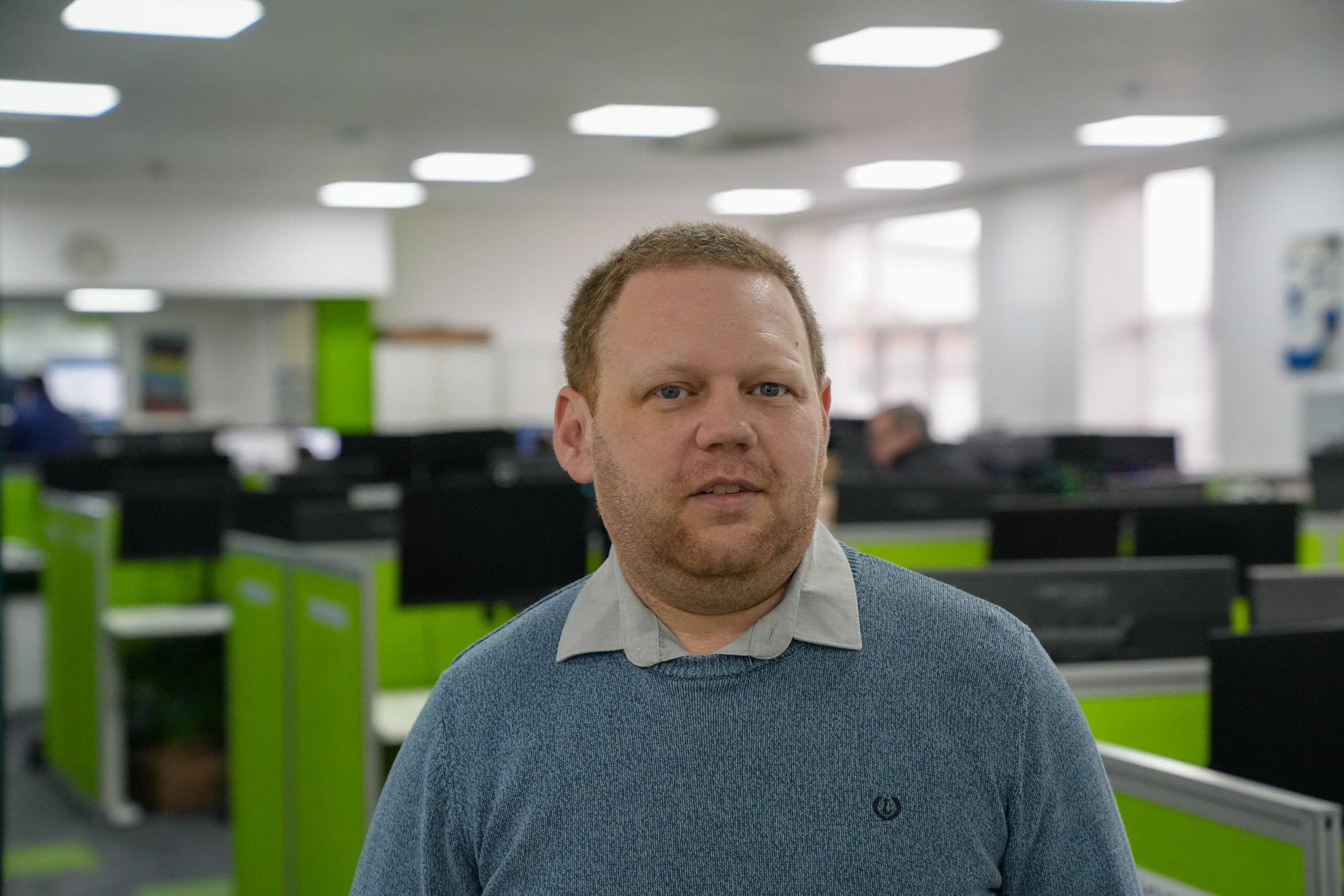 Martin Wilson - Sapphire Balconies