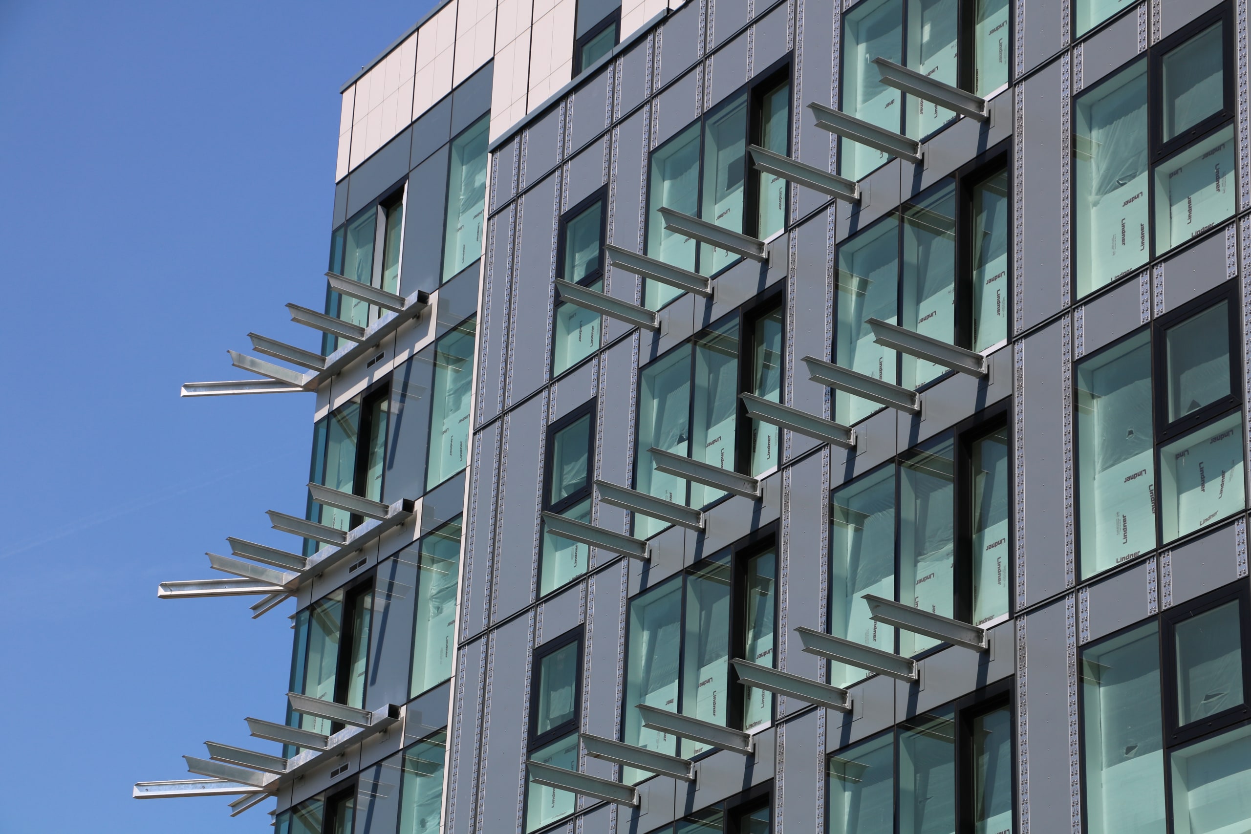 Balcony Stubs, Brackets & Arms - Sapphire Balconies