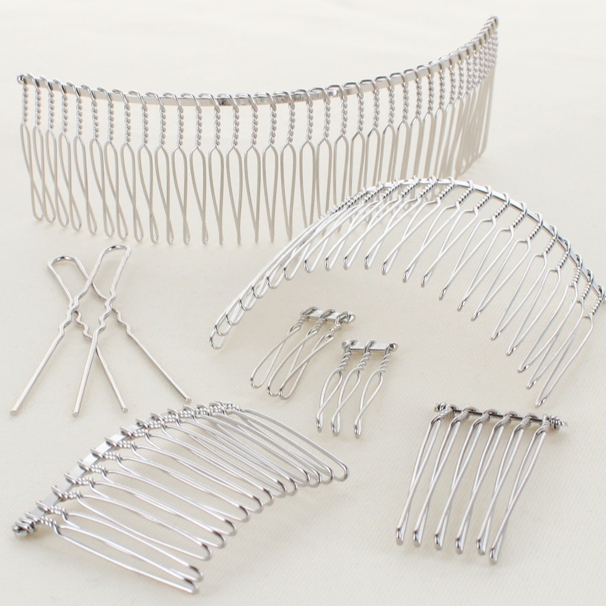 Accessory and Jewelry Metals - Sara Gabriel Veils