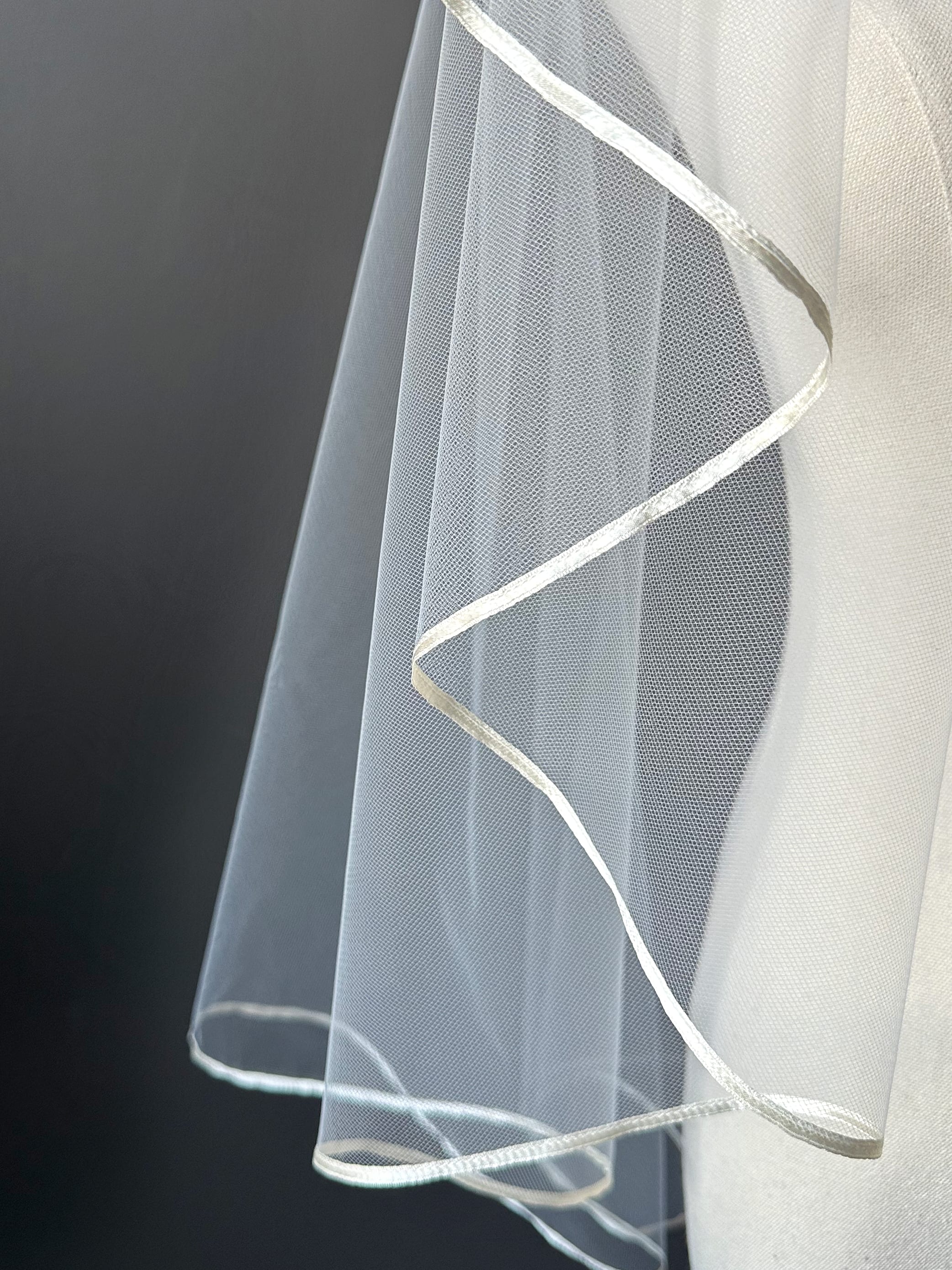 Veil Trims - Sara Gabriel Veils