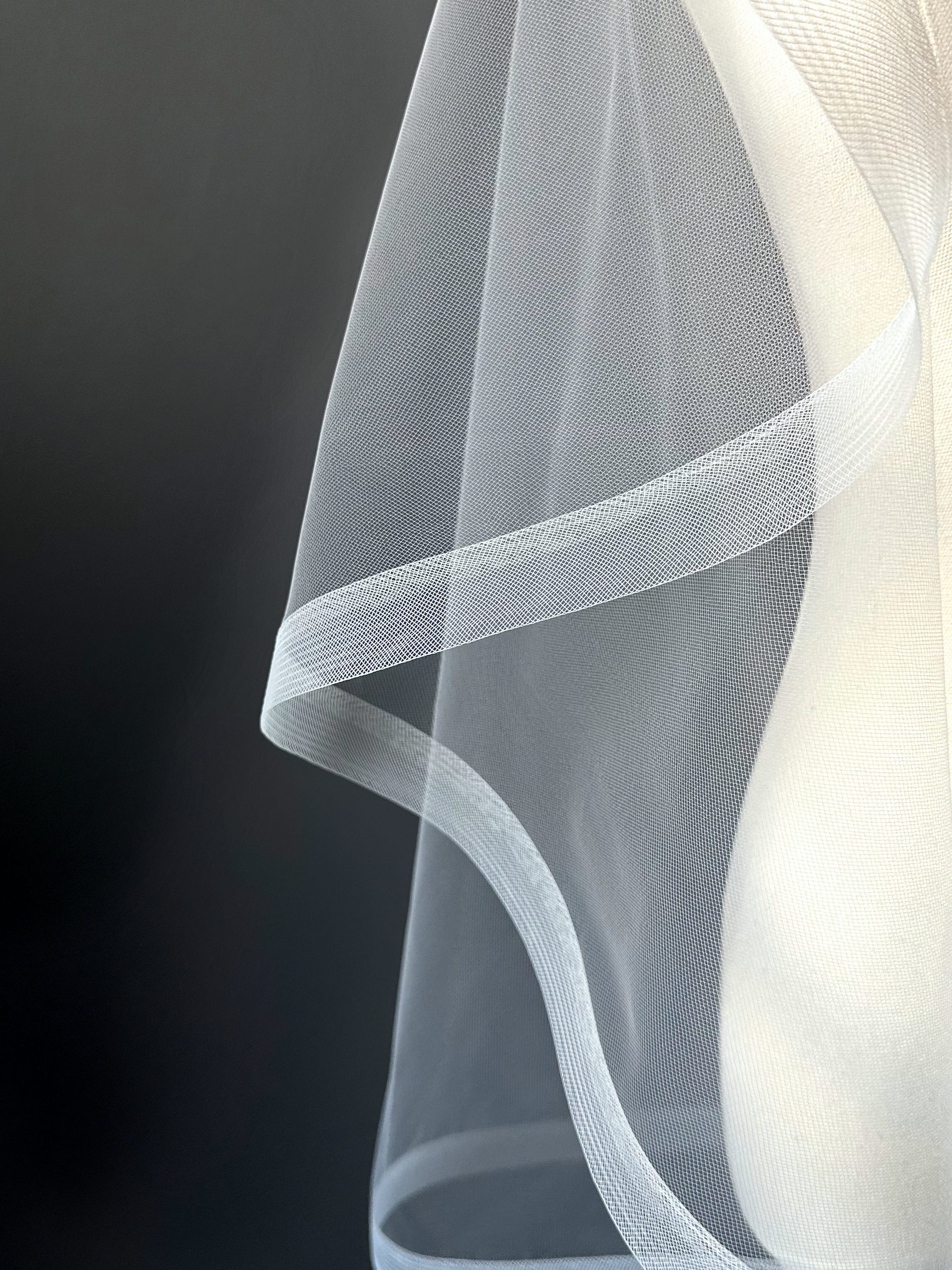 Veil Trims - Sara Gabriel Veils