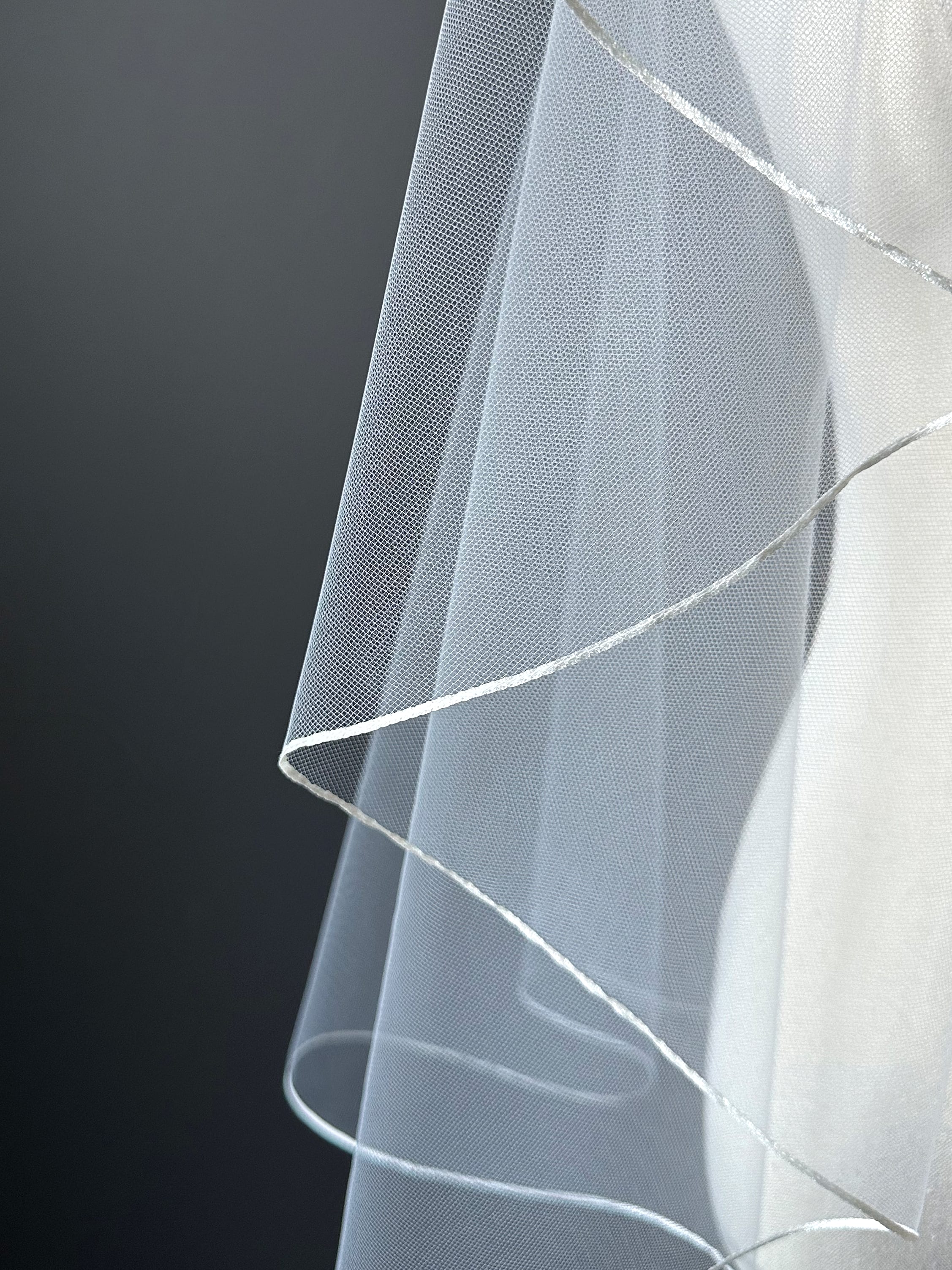 Veil Trims - Sara Gabriel Veils