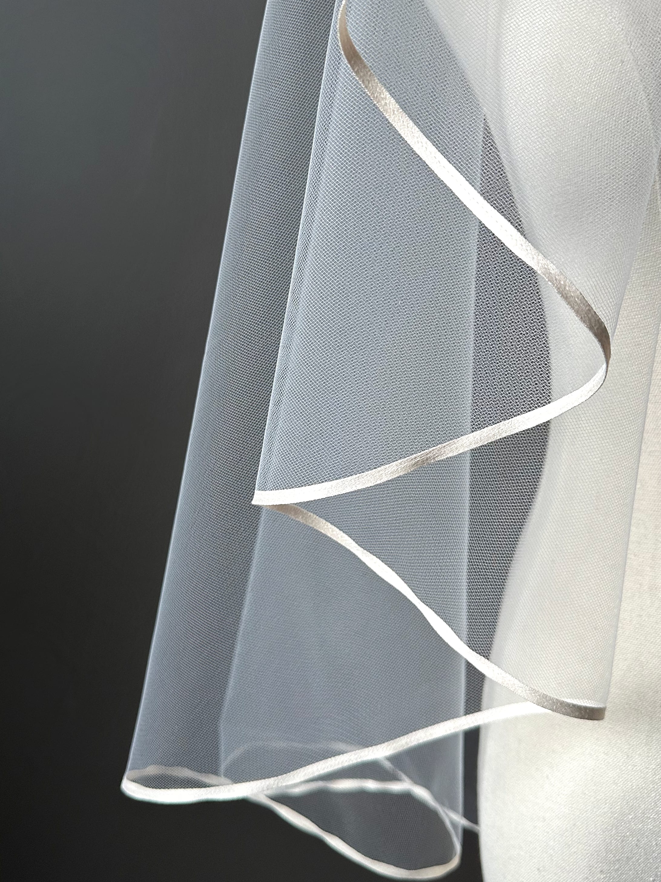 Veil Trims - Sara Gabriel Veils