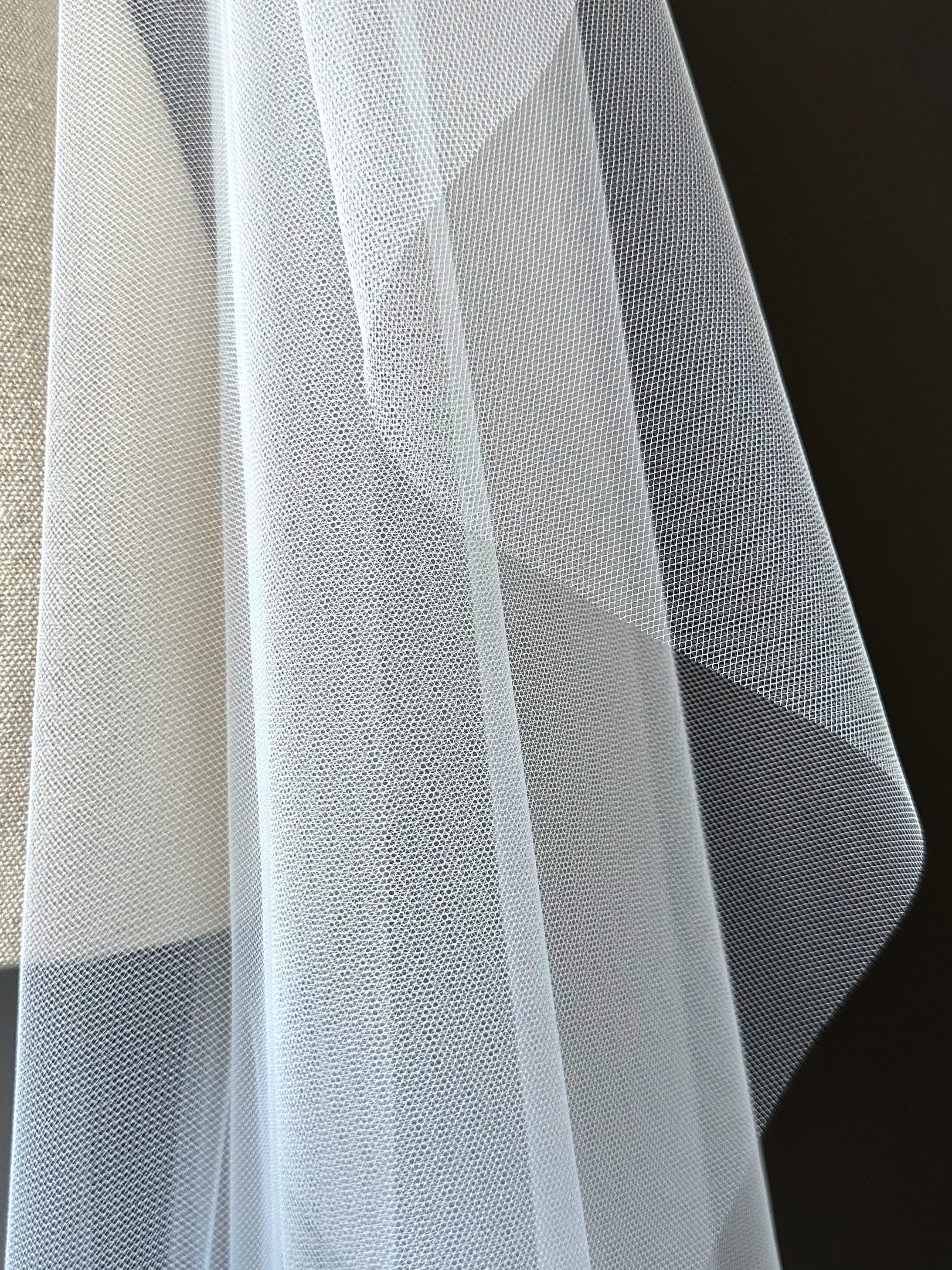 Veil Fabric - Sara Gabriel Veils