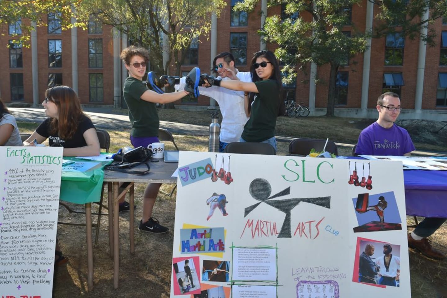 Clubs & Organizations | Sarah Lawrence College