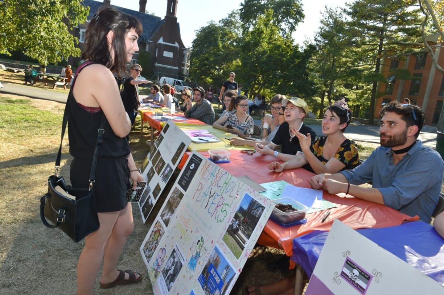 Clubs & Organizations | Sarah Lawrence College