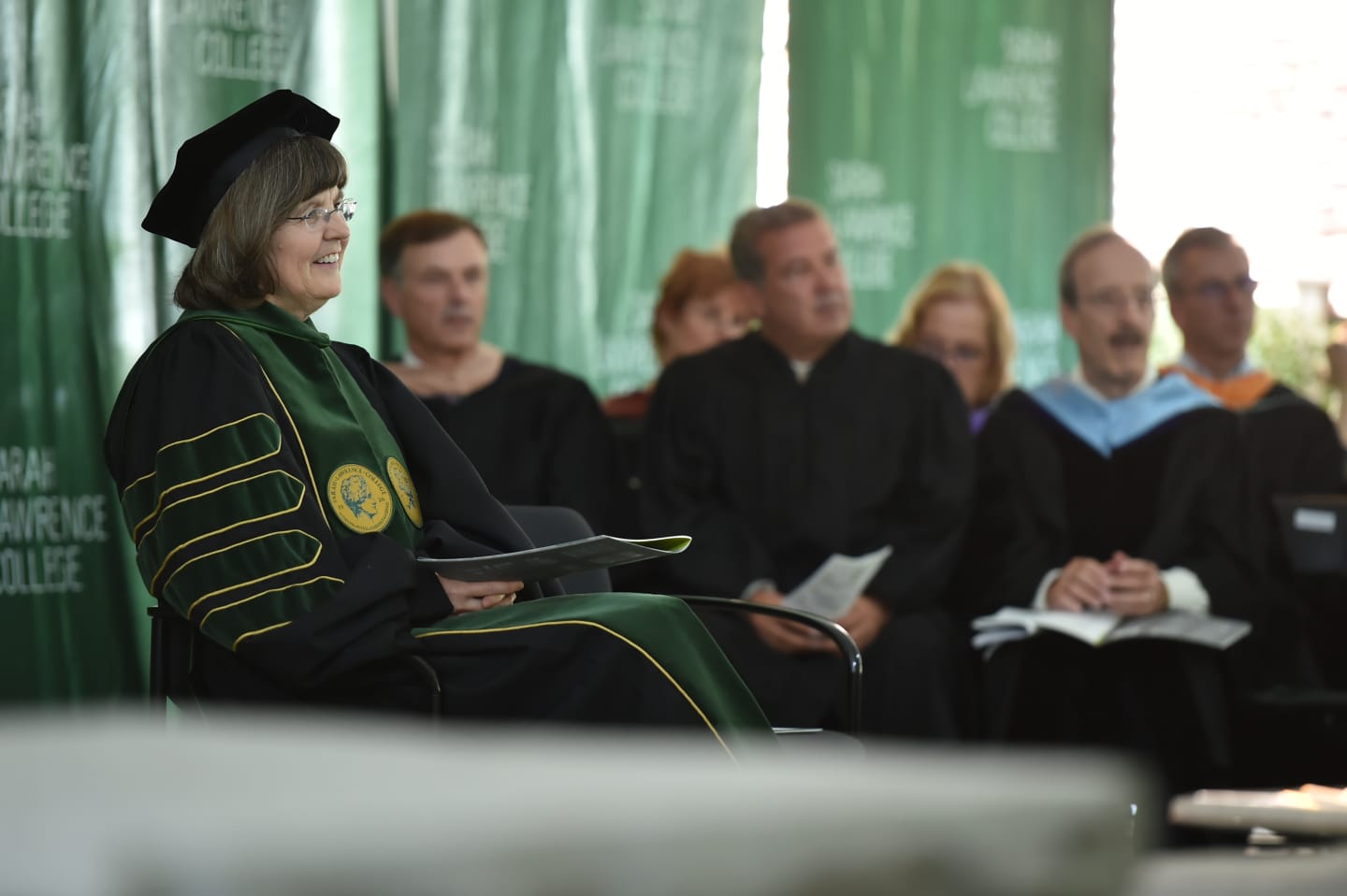 Inauguration Ceremony | Sarah Lawrence College