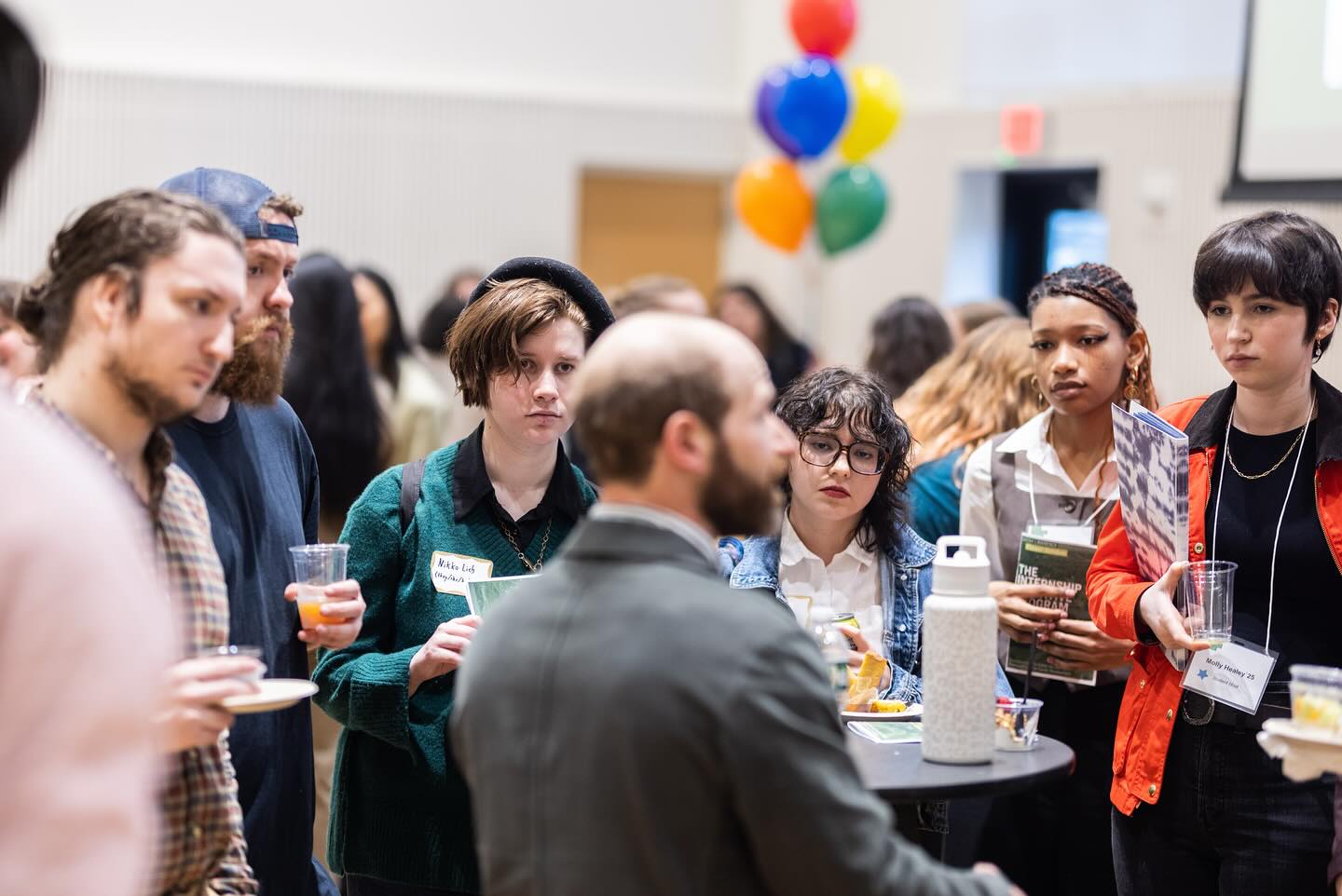 The Internship Initiative Program Connects Students, Alumni, and ...