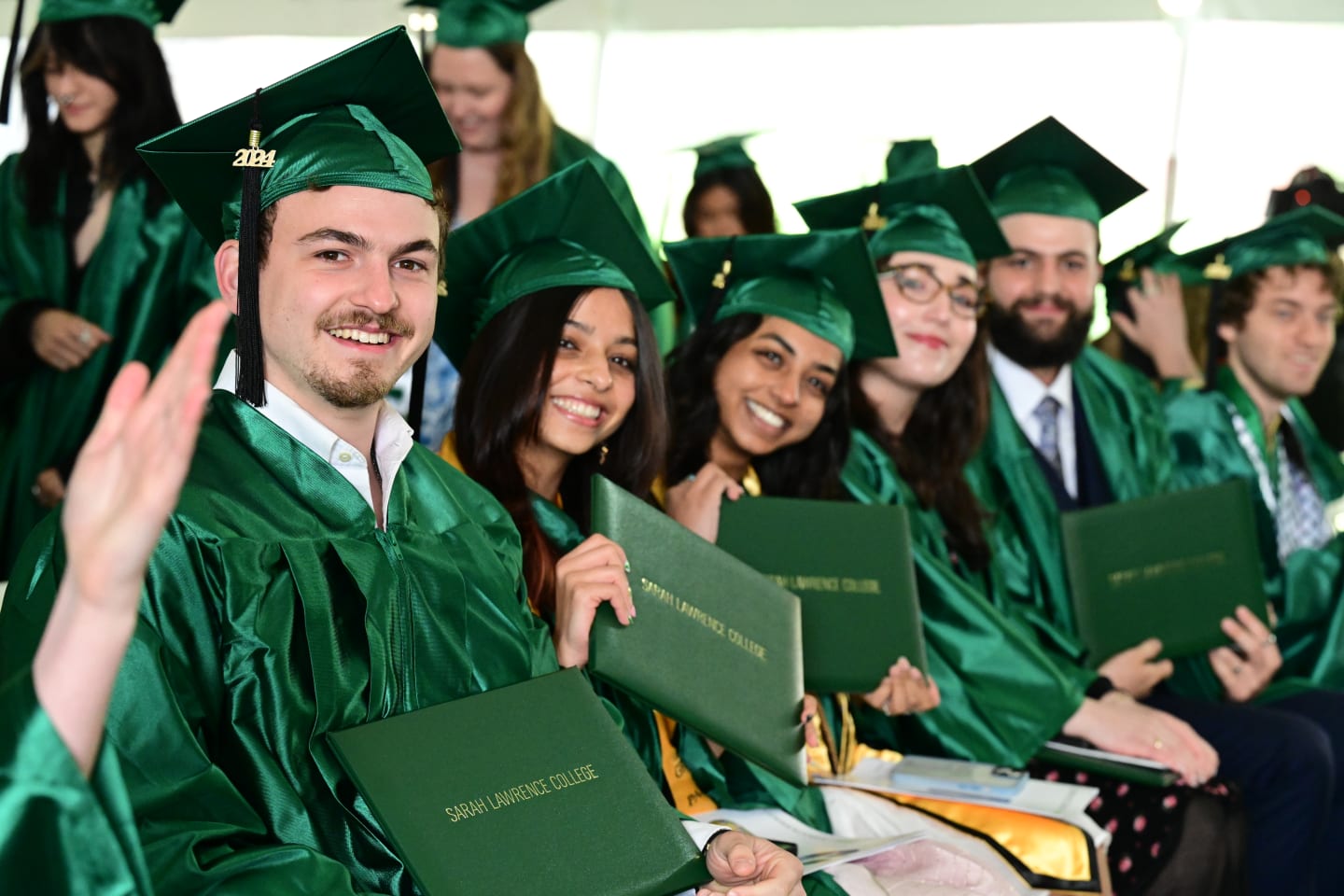 2024 Commencement | Sarah Lawrence College