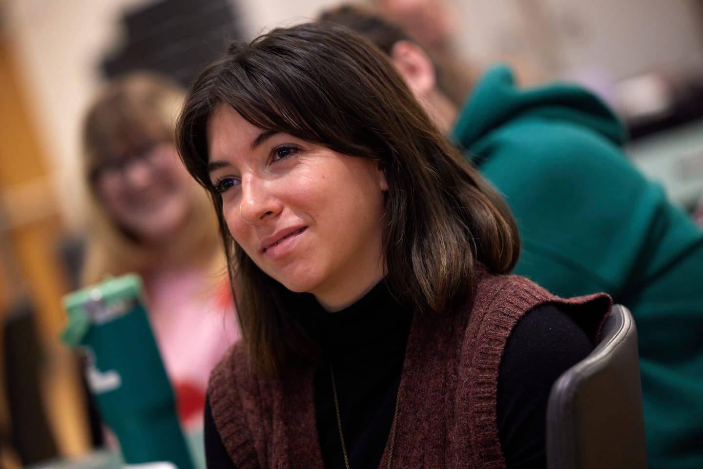 Leah Rudick ’06 Headlines Latest Career Preparation Event Aimed at ...