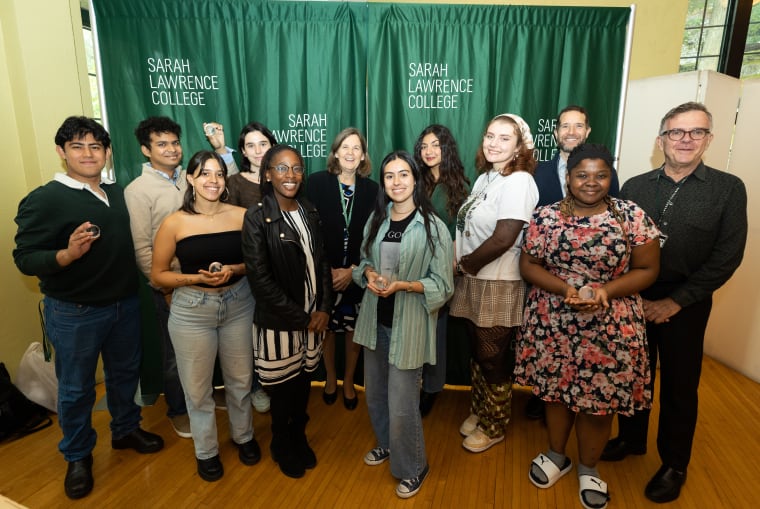 Sarah Lawrence College Celebrates Davis UWC Scholars | Sarah Lawrence ...