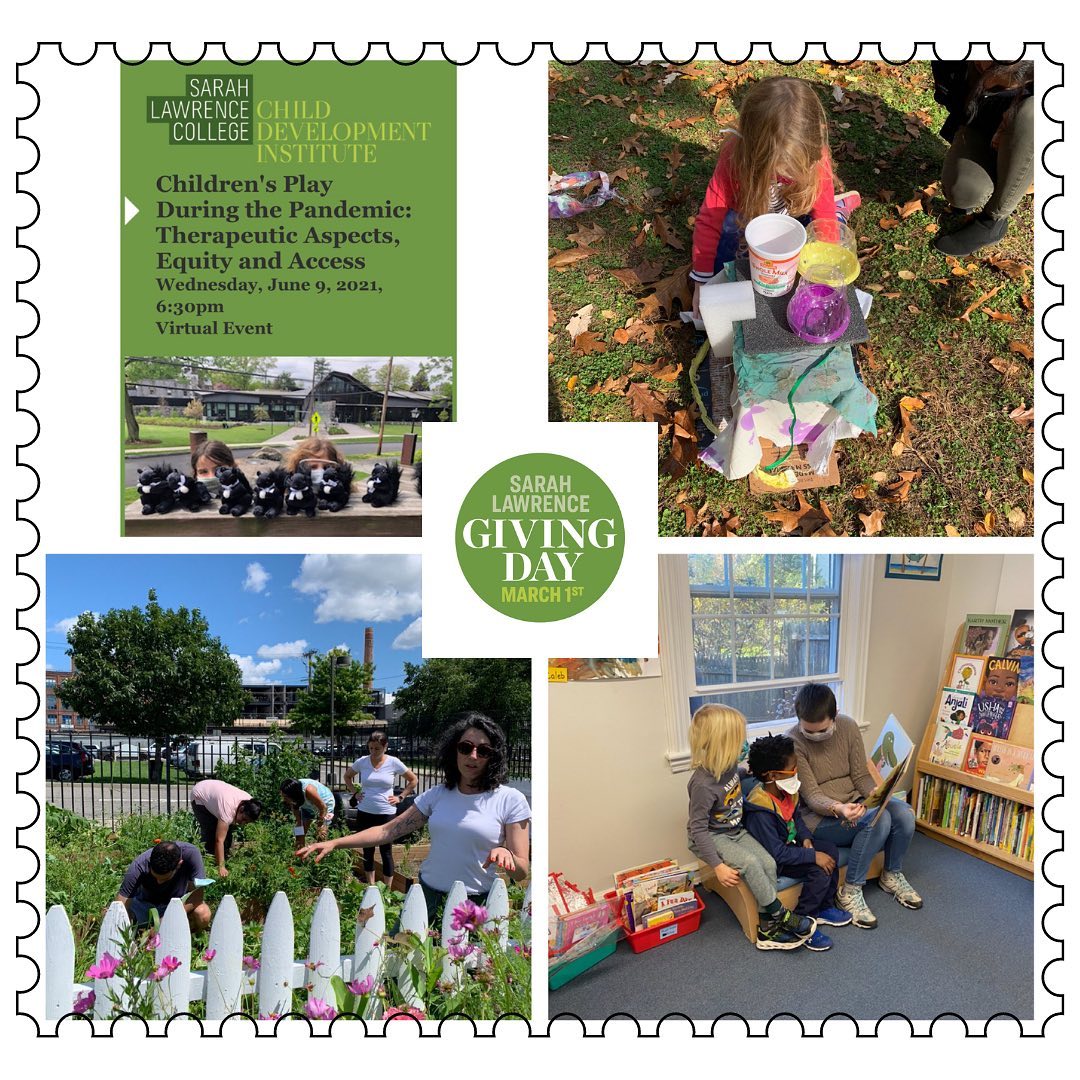 The Child Development Institute | Sarah Lawrence College