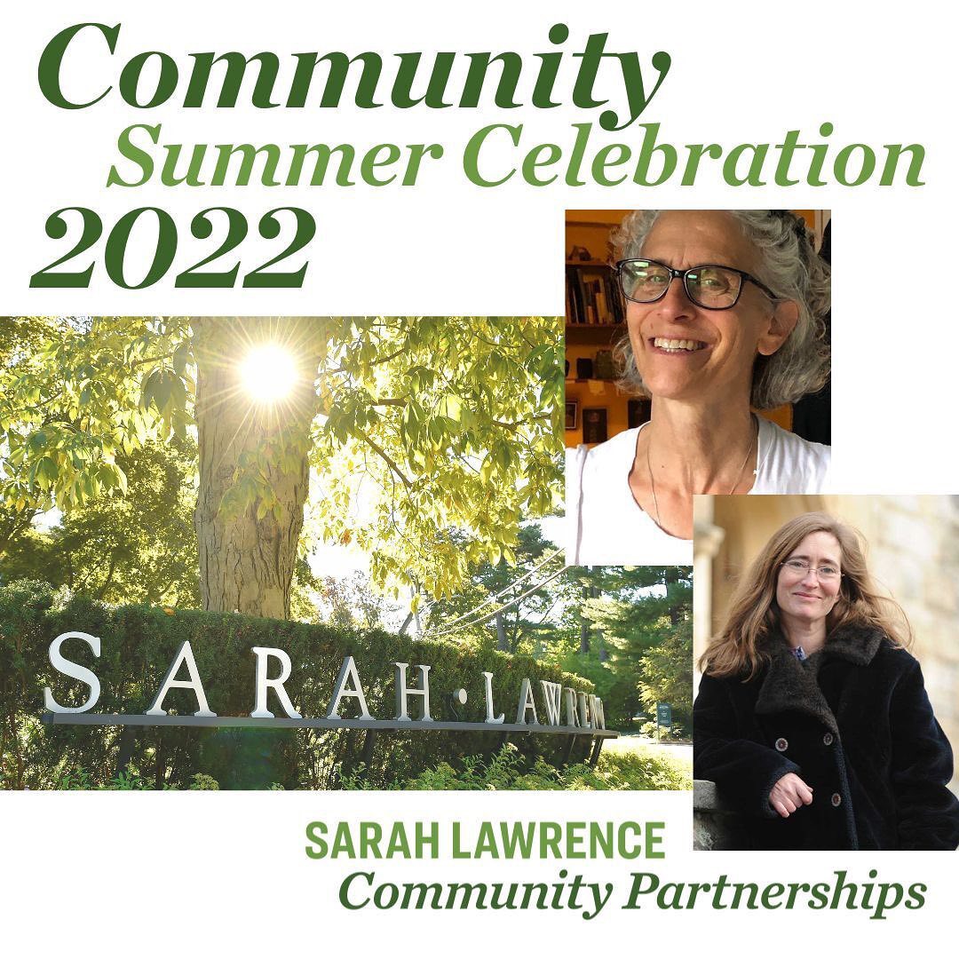 Welcome to Sarah Lawrence College