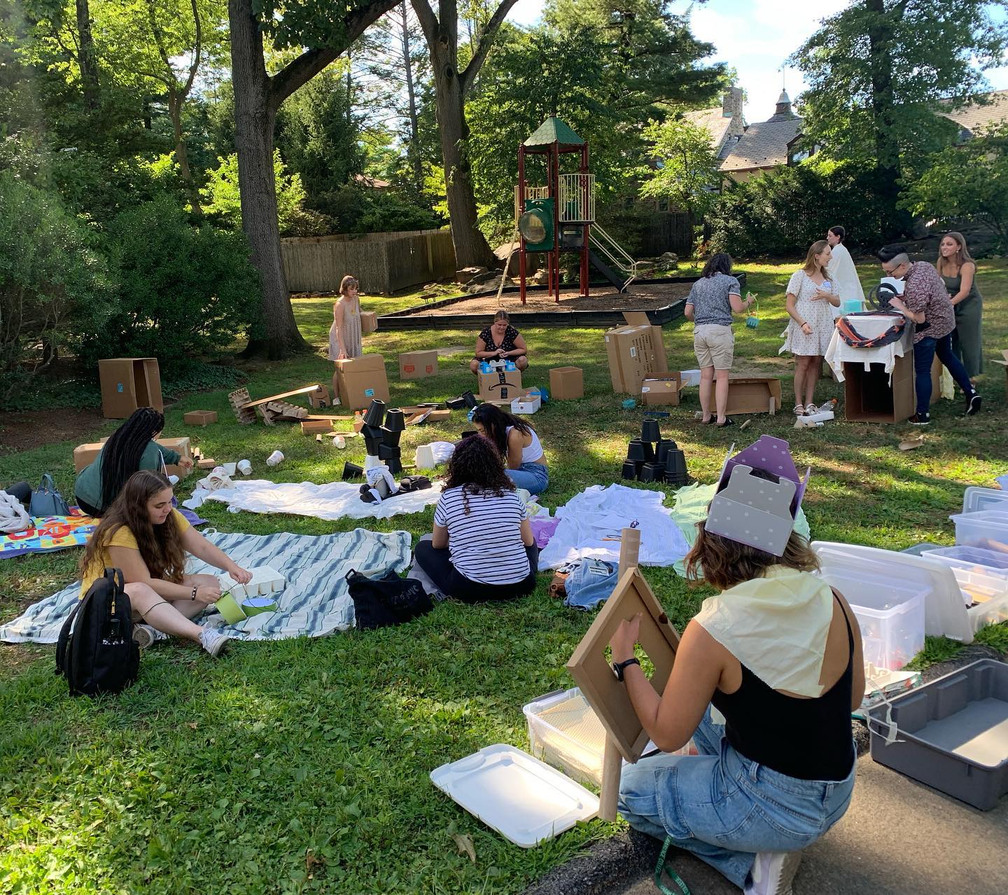 The Child Development Institute | Sarah Lawrence College